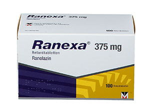 RANEXA Ranolazine 375mg Prolonged Release Tablet 1's price in the ...